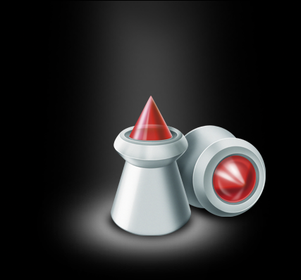 Gamo Red Fire Pellets 4,5mm - Airguns Europe