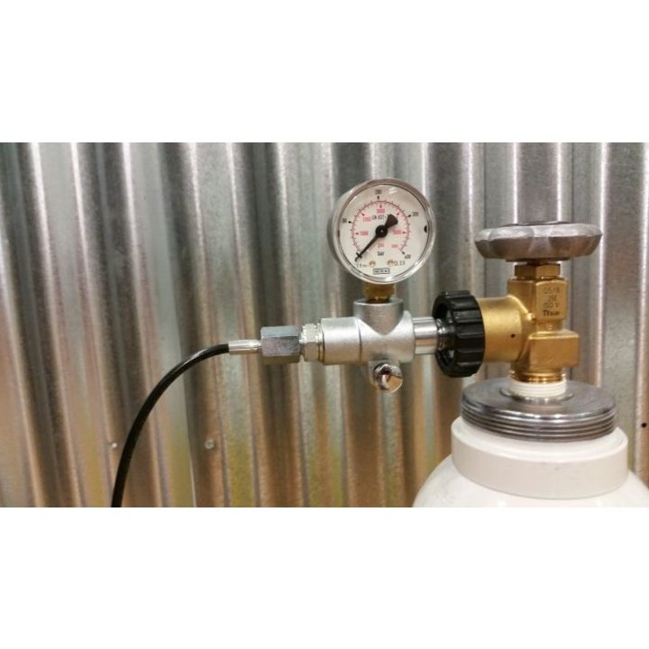 PCP Charging Cylinder 300 BAR - Airguns Europe