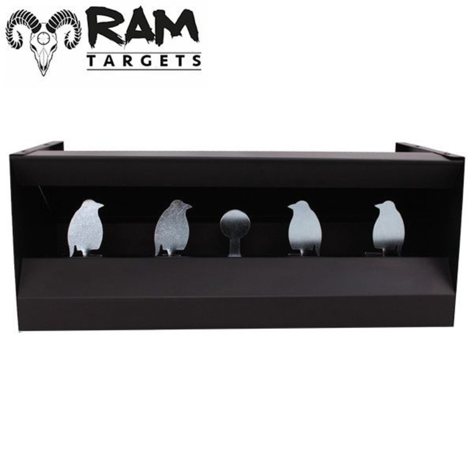 Ram Target Shooting Gallery Crow - Airguns Europe