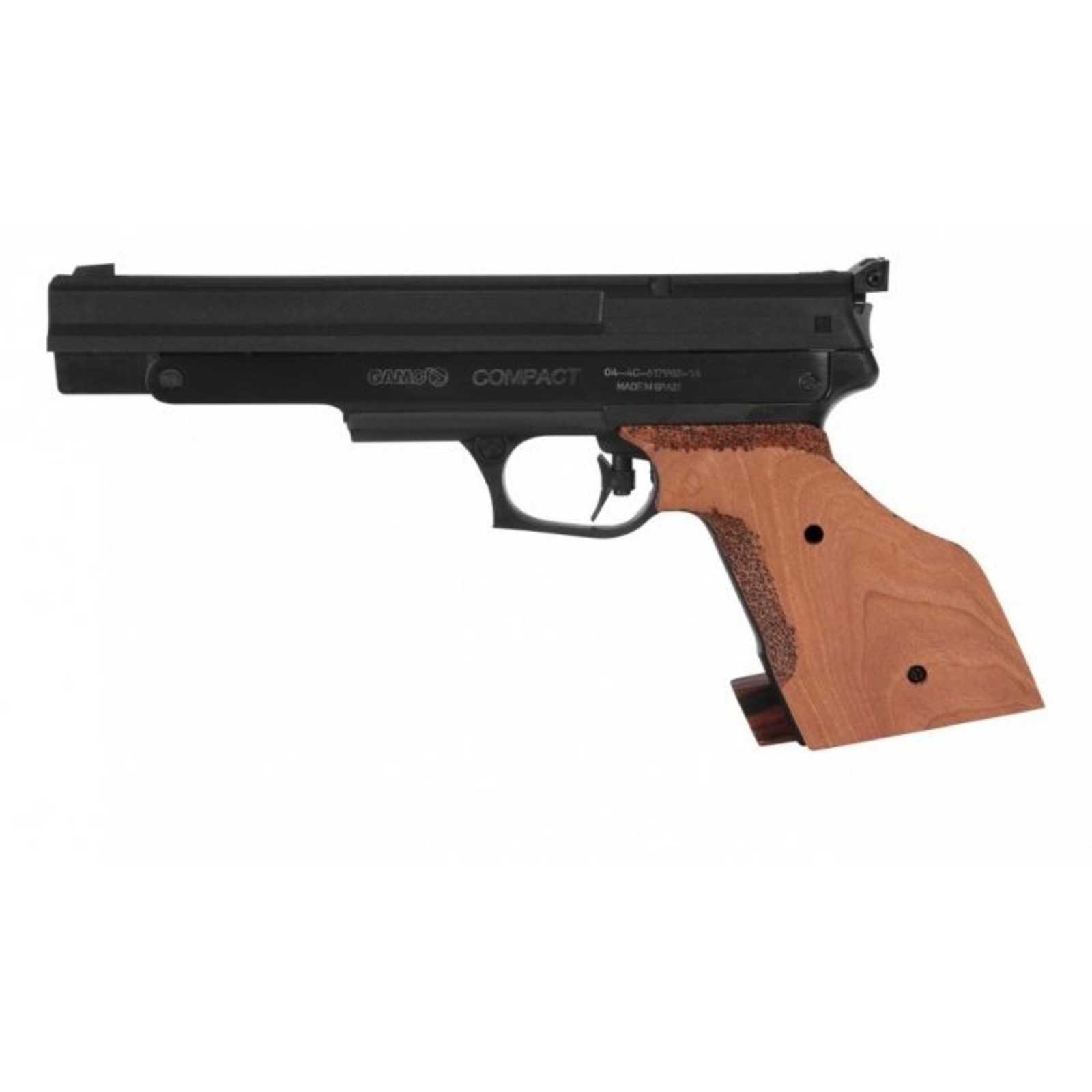 Gamo Gamo Compact 4,5mm Match Pistol - Airguns Europe