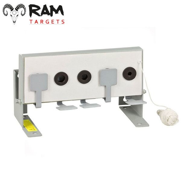 RAM Biathlon Target - Airguns Europe