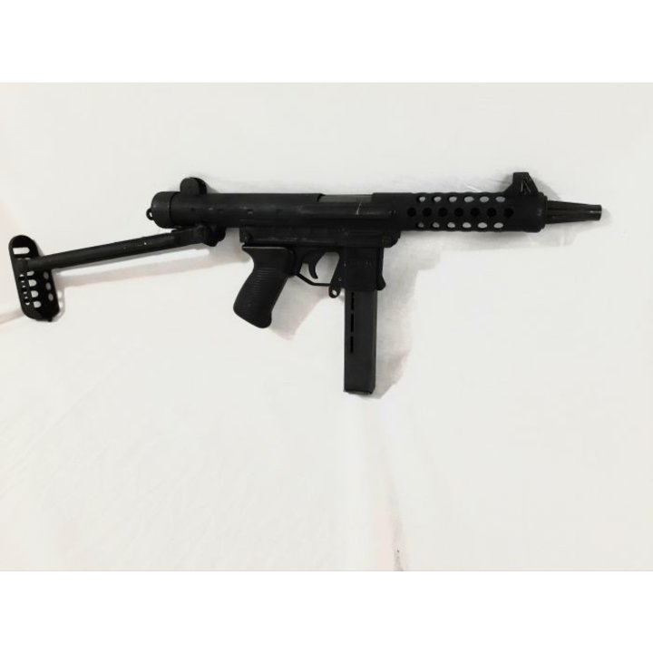 Deactivated STEN MKII Submachinegun - Airguns Europe