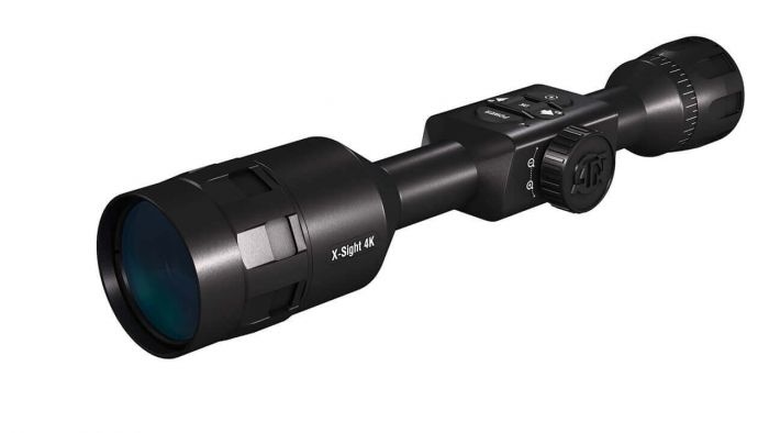 ATN ATN X-SIGHT 4K PRO 3-14 Scope - Airguns Europe