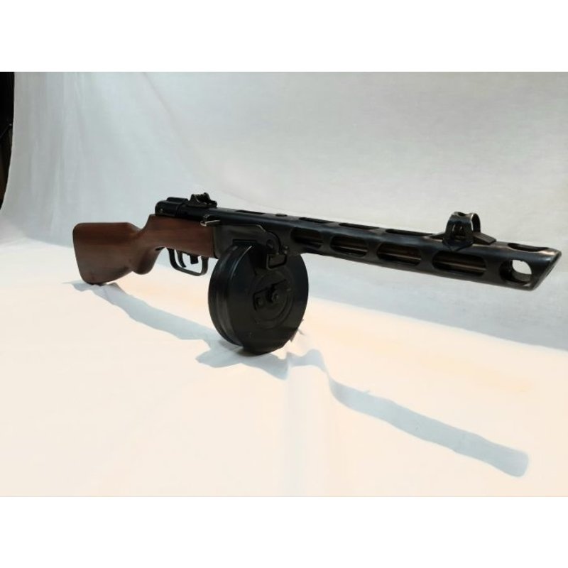 Deactivated PPSh-41 - Airguns Europe