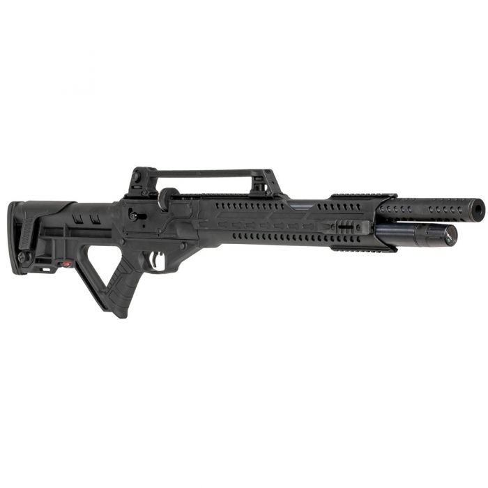 Hatsan Invader Auto | Semi-automatic PCP Rifle - Airguns Europe
