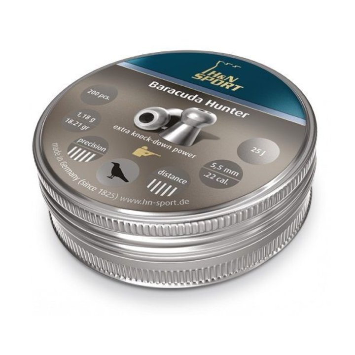 5,5mm (.22) - Airguns Europe