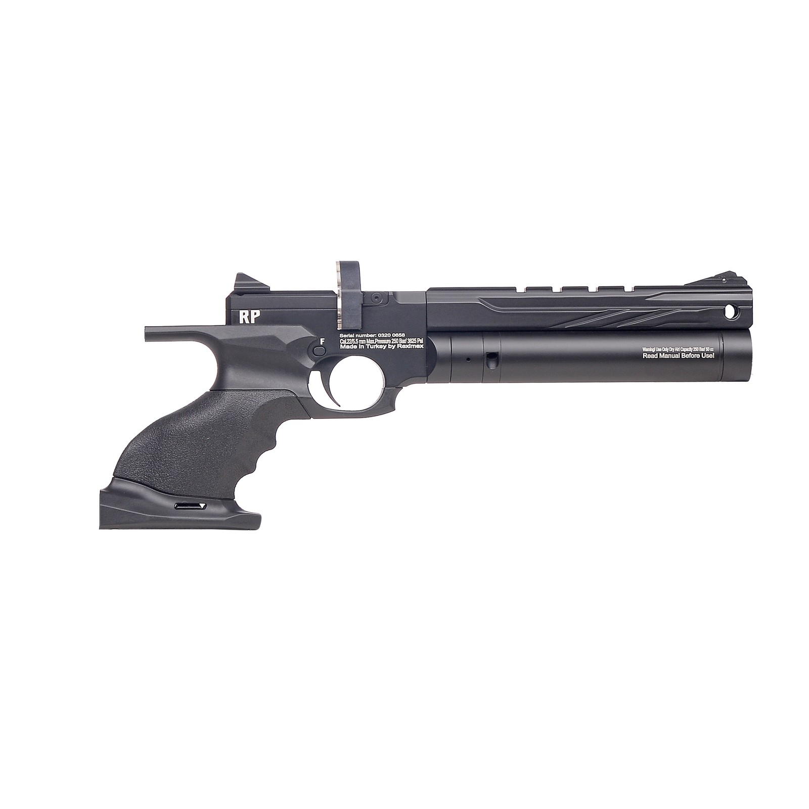 Reximex RP PCP Pistol 5.5mm (.22) - Airguns Europe