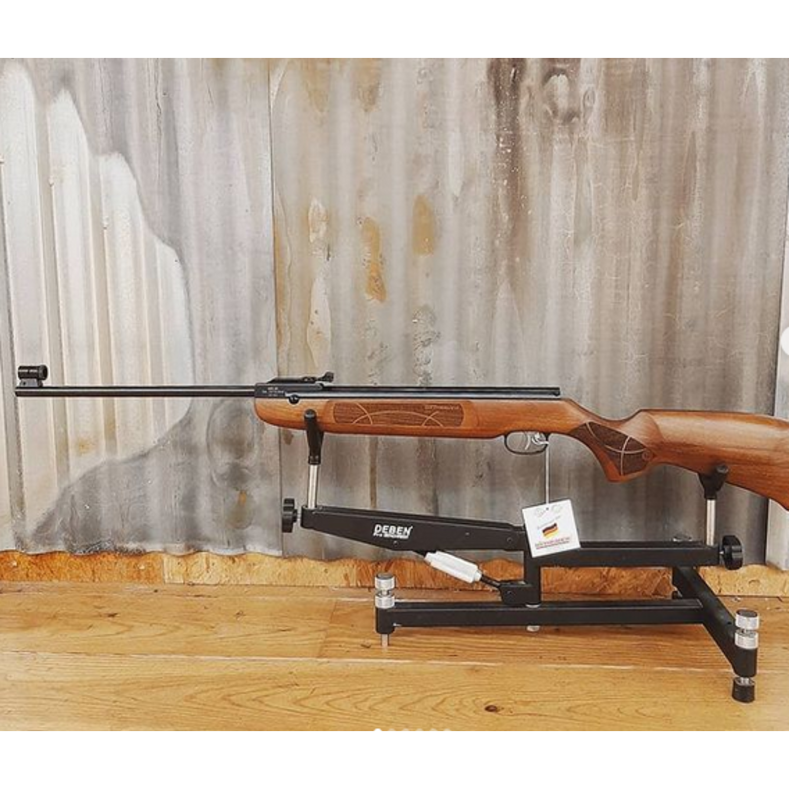 Weihrauch HW50 S Air Rifle - Airguns Europe