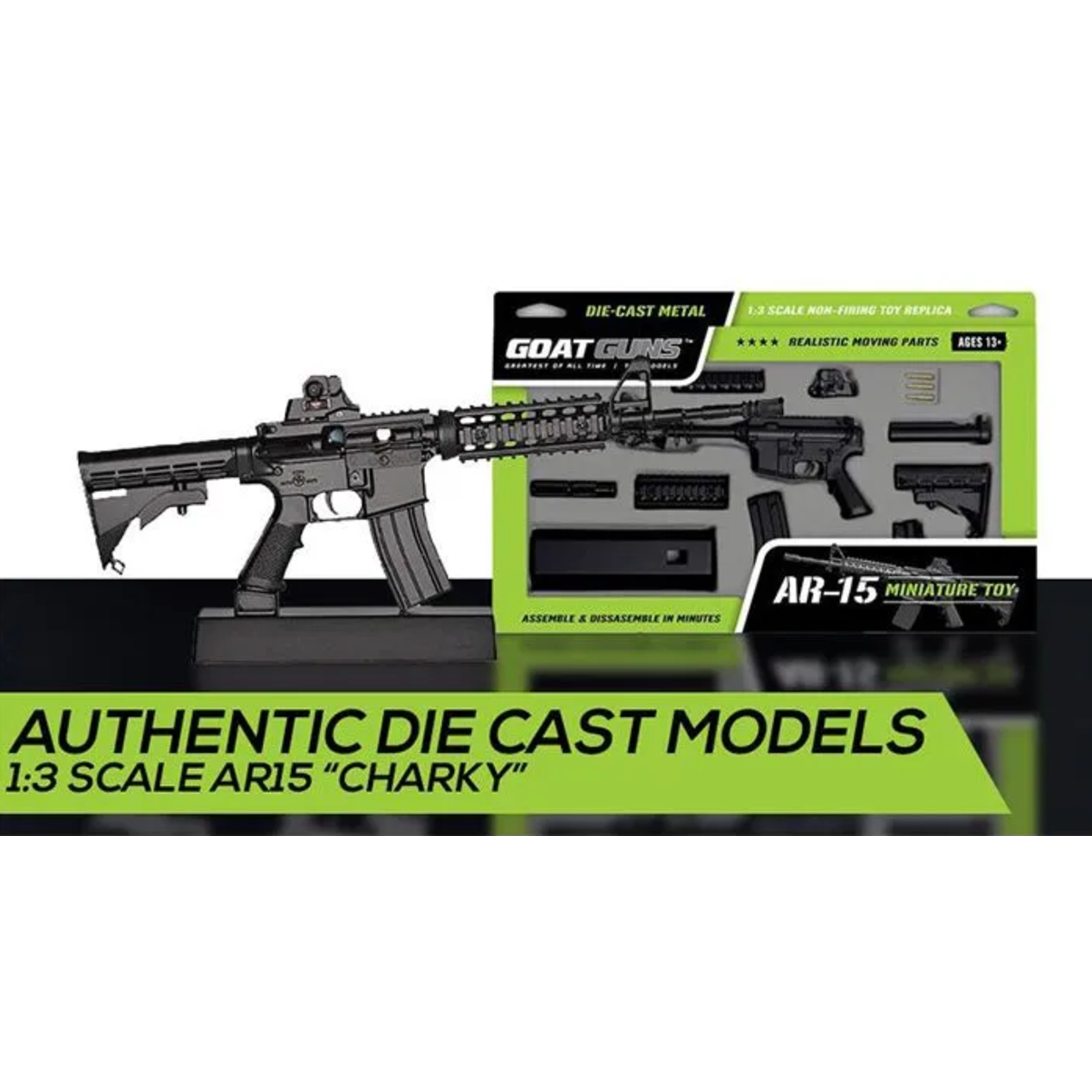 Colt aR-15 Miniature - Airguns Europe