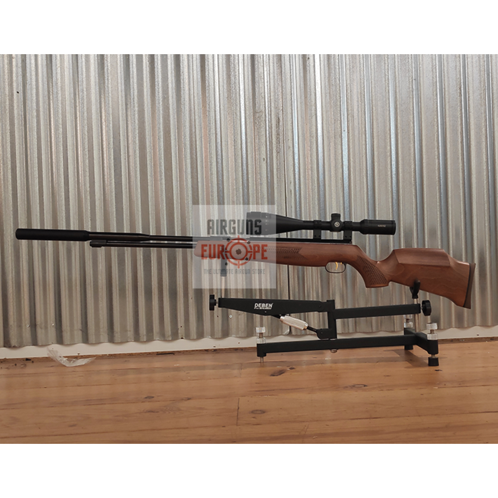 HW97 Suppressor - Airguns Europe