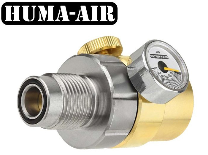 Adjustable In-line Regulator - Airguns Europe