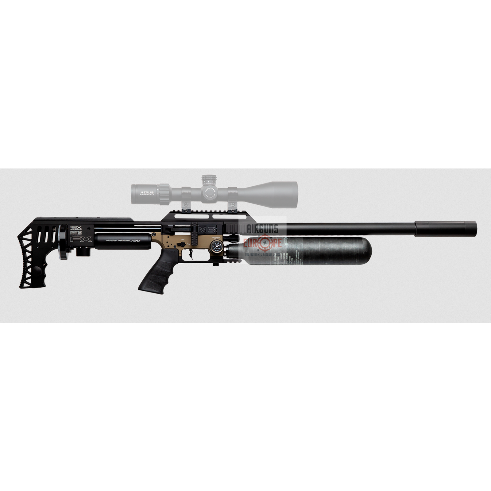 FX Impact M3 Sniper - Airguns Europe