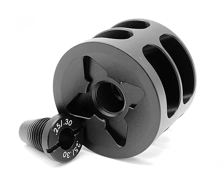 Muzzle Break Fat Boy 2.0 - Airguns Europe