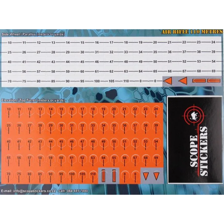 Scopes & Optics - Airguns Europe