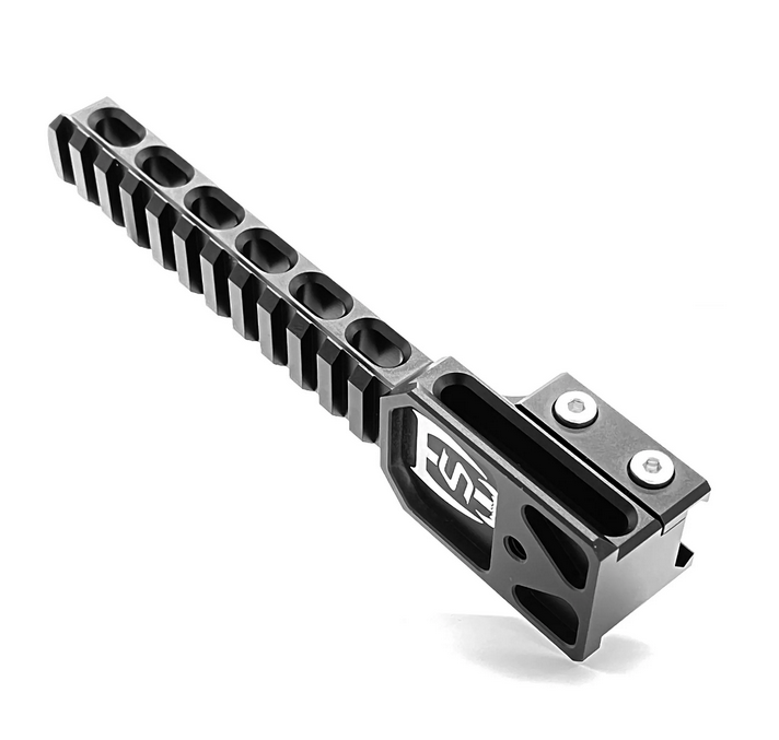 Universal Picatinny rail extender - Airguns Europe