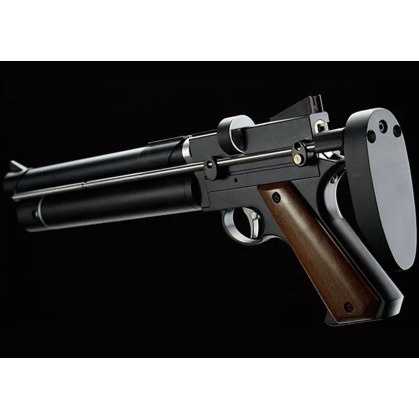SPA/Artemis PP750 5,5mm PCP Carbine - Airguns Europe