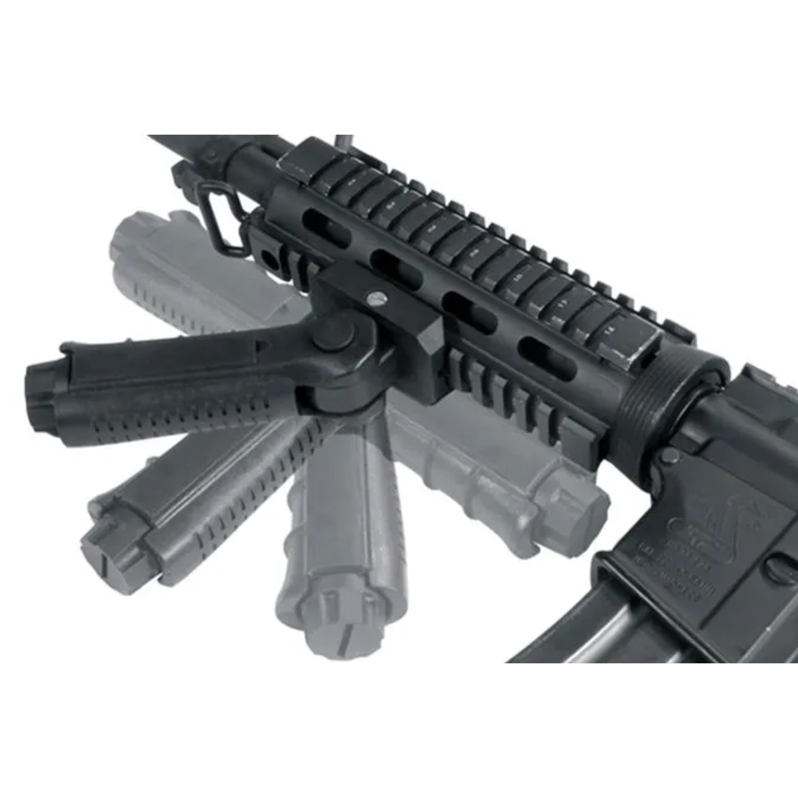 UTG 5-Position Foldable Grip - Airguns Europe