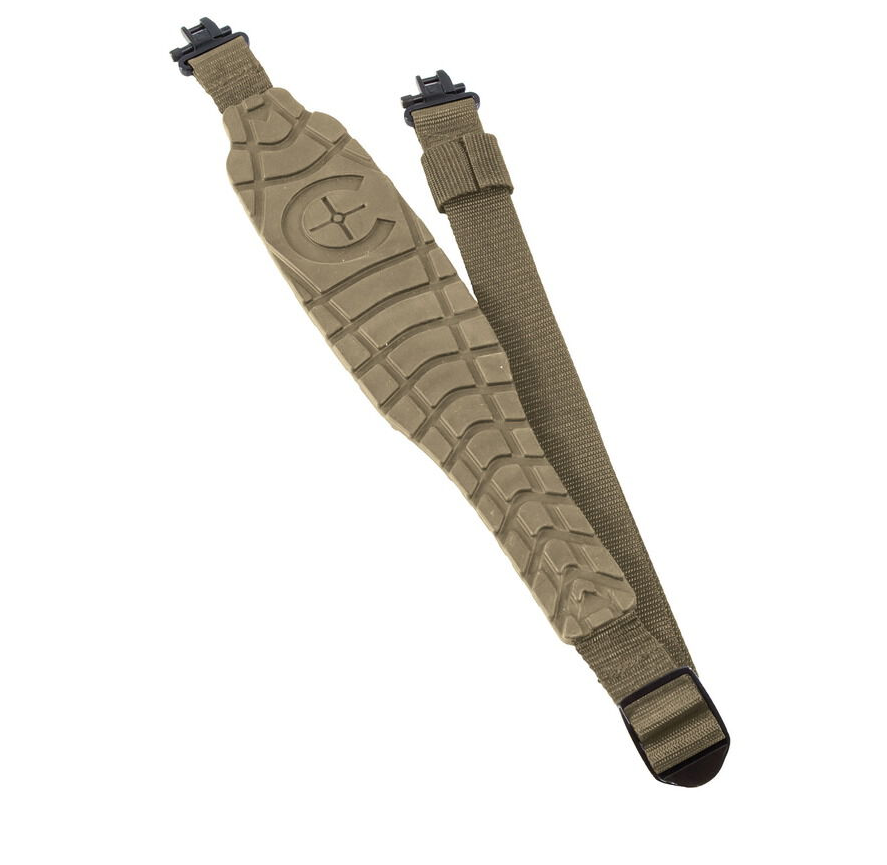 Rifle sling Caldwell Max Grip TPE | FDE - Airguns Europe