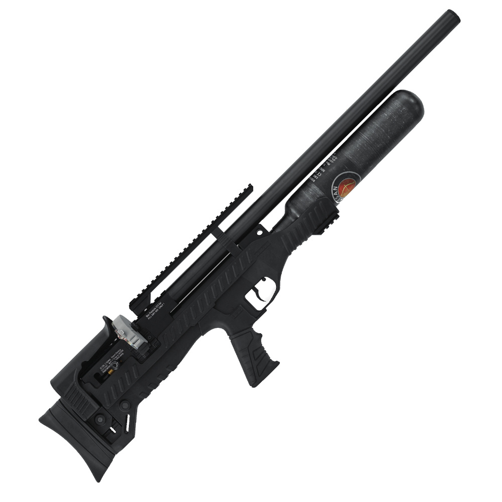 Hatsan Blitz Bullpup Full Auto PCP - Airguns Europe