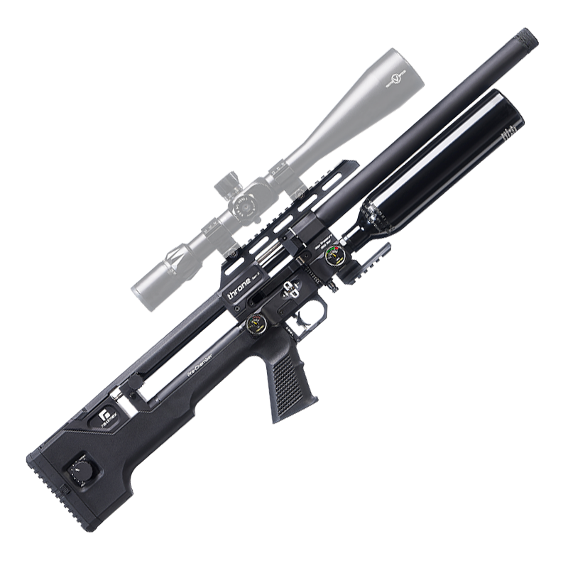 Reximex Throne GEN2 PCP Rifle - Airguns Europe