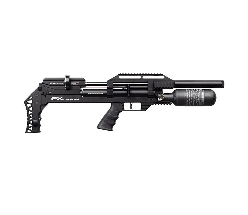 FX Maverick Compact | The compact and full-power PCP airgun - Airguns ...
