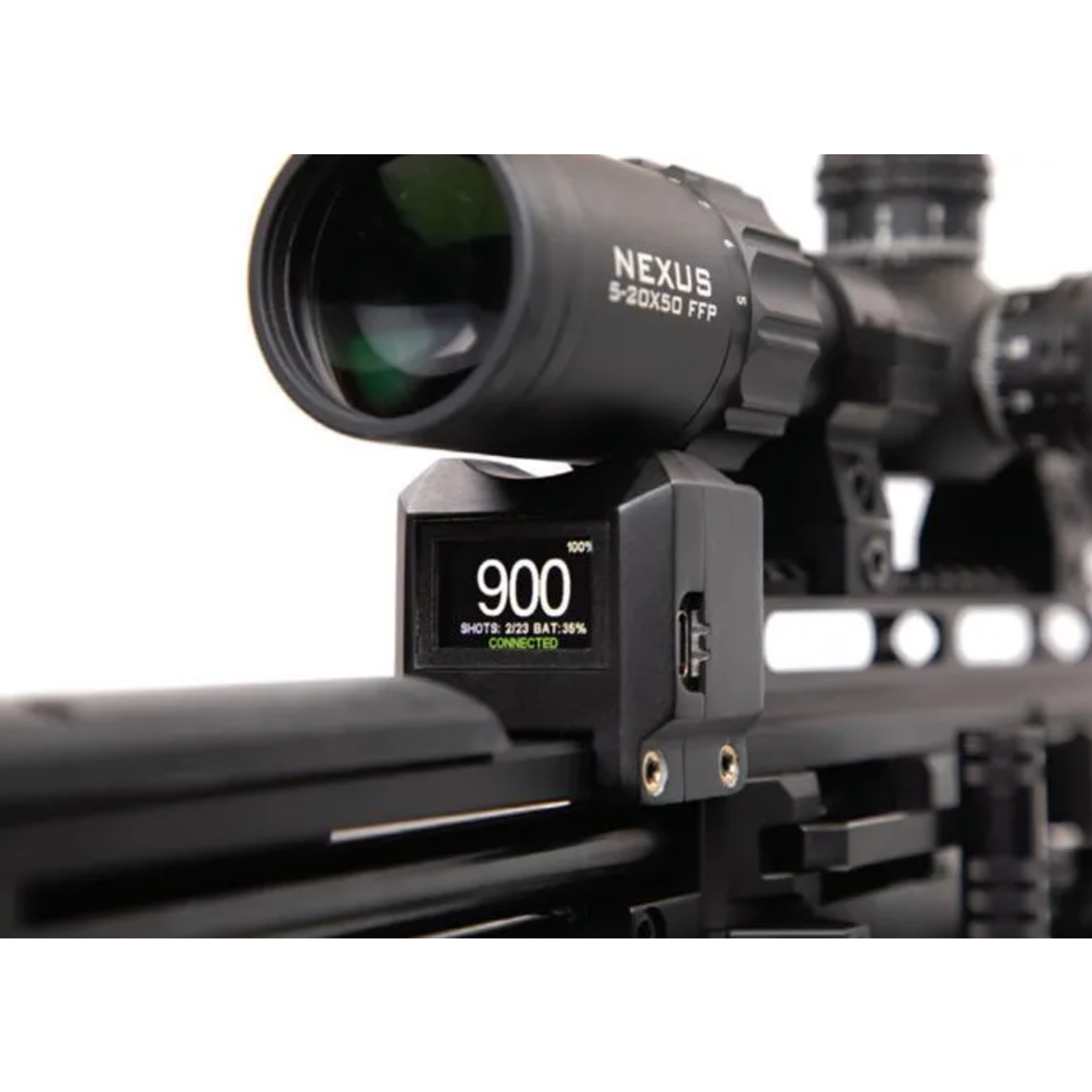 Chronometer Display FX Chrony - Airguns Europe