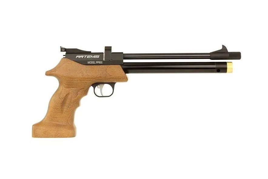 Artemis PP800R PCP Pistol - Airguns Europe