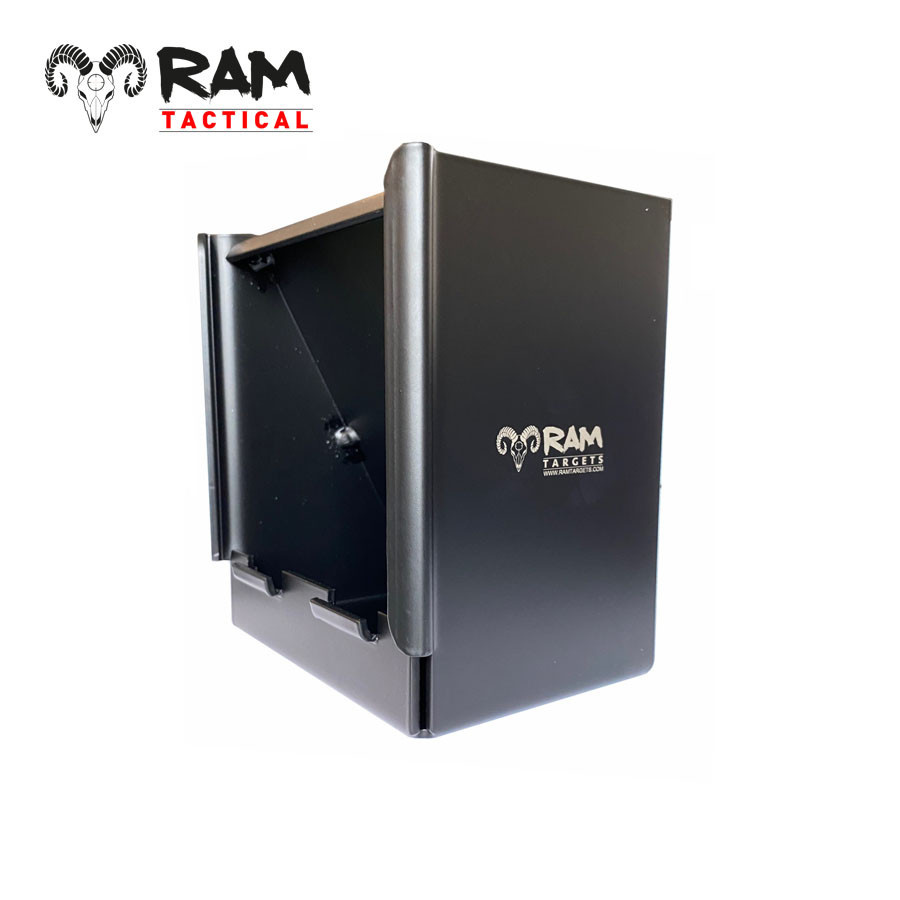 Ram Heavy Pellet trap 14x14 cm - Airguns Europe