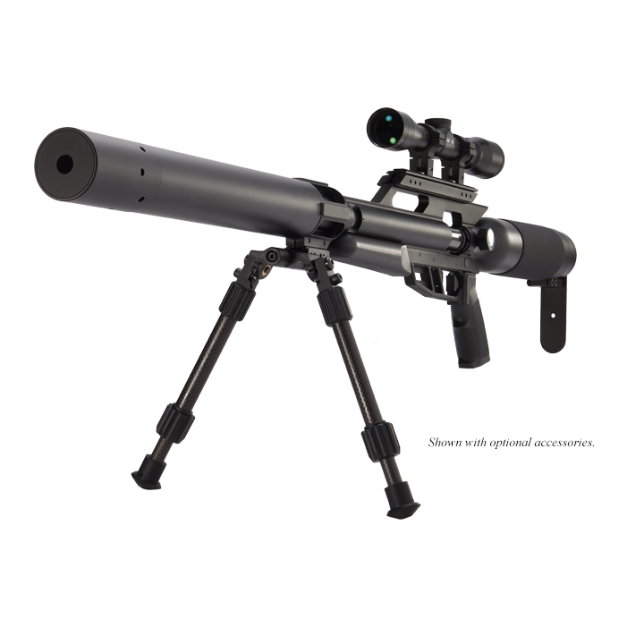 Airforce Texan SS .50 PCP rifle - Airguns Europe