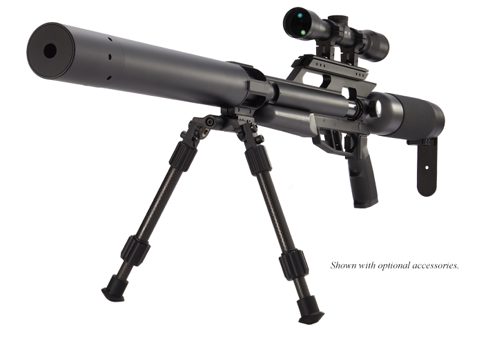 Airforce Texan SS PCP rifle - Airguns Europe