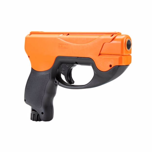 Umarex T4E HDP50 Compact 11j | .50 Co2 pistol Orange - Airguns Europe