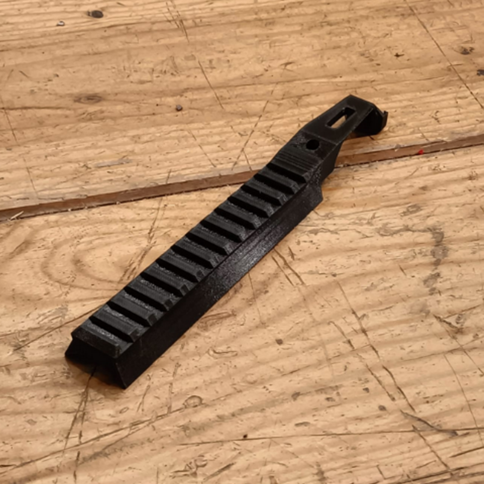 Accessory rails Artemis PP700SA Long - Airguns Europe