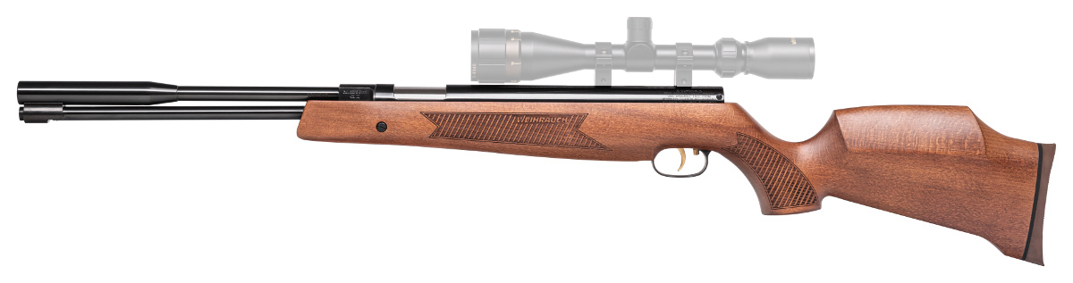 Weihrauch HW97 K Air Rifle - Airguns Europe