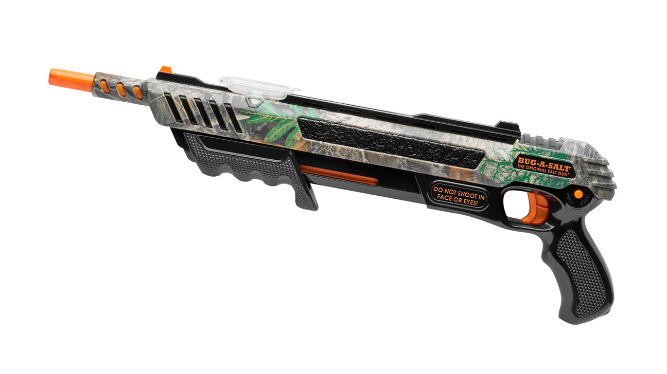 Salt shotgun Bug-A-Salt BugBuster Realtree Camo 3.0 | Limited Edition ...