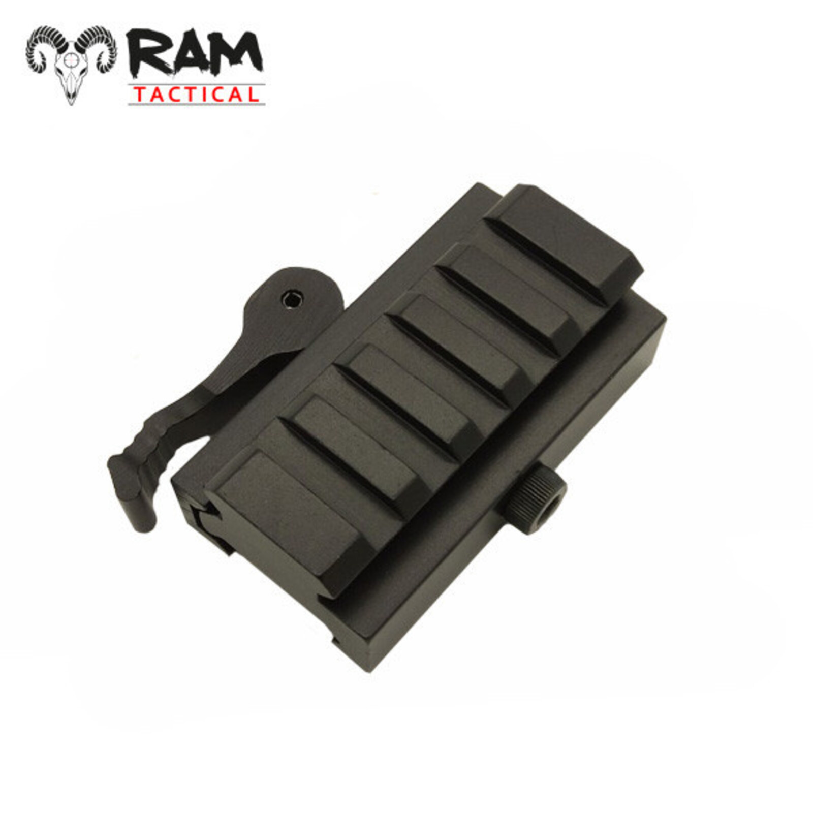 RAM Raiser mount Picatinny QD - Airguns Europe