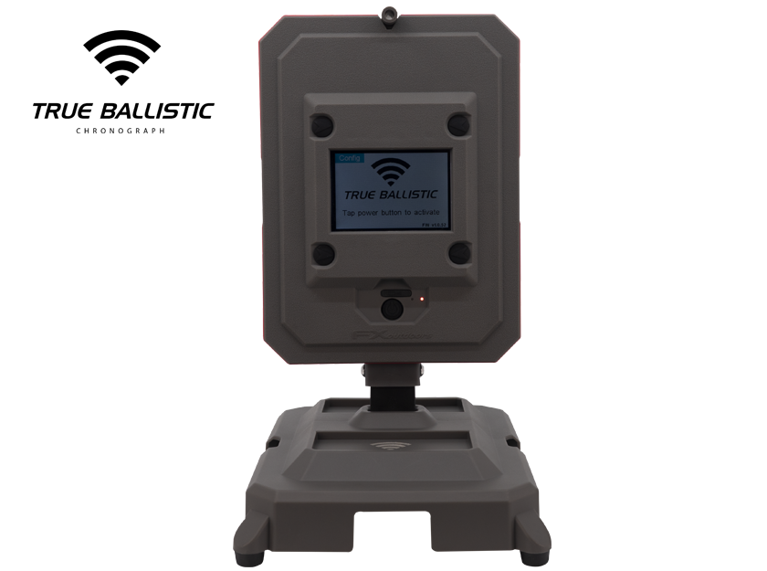 FX True Ballistic Chronograph CE - Airguns Europe