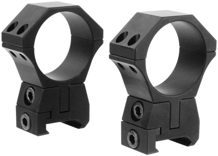 FX No-Limit Adjustable Scope Mounts | 34mm Ø - Airguns Europe