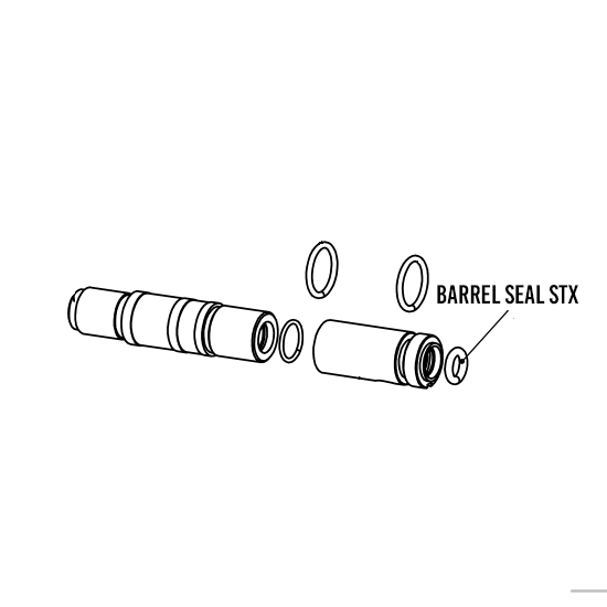 Int. Barrel seal for FX STX Barrels - Airguns Europe