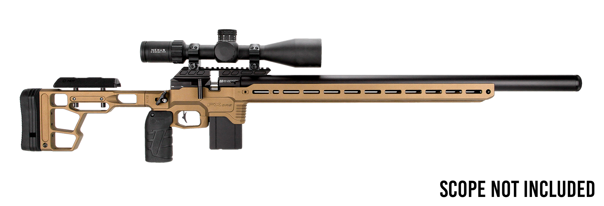 FX DRS Pro MDT 700 Airguns - Airguns Europe