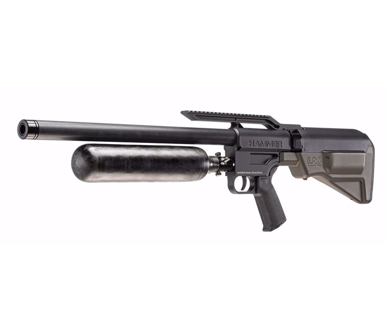 Umarex Airguns Umarex Notos: Versatile Affordable Small Game Hunting