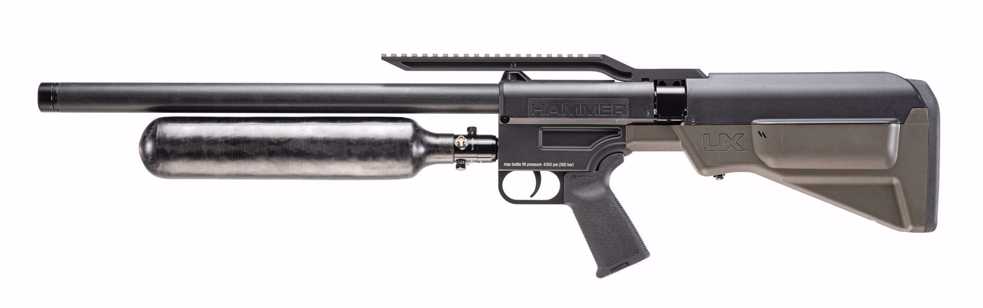 Umarex Hammer Carbine .51 cal PCP Airgun - Airguns Europe