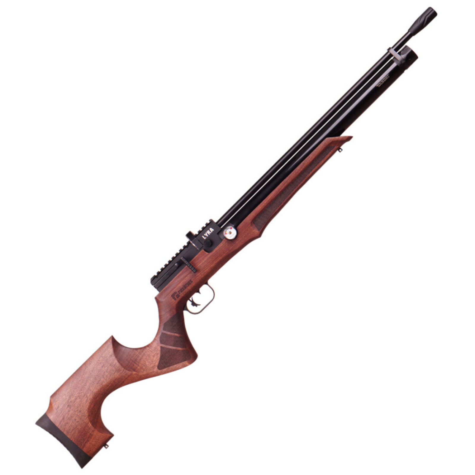 Reximex Lyra PCP Rifle | 5.5mm (.22) - Airguns Europe