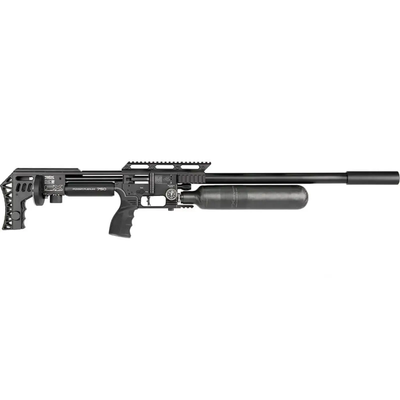 FX Impact M4 Sniper Black - Airguns Europe