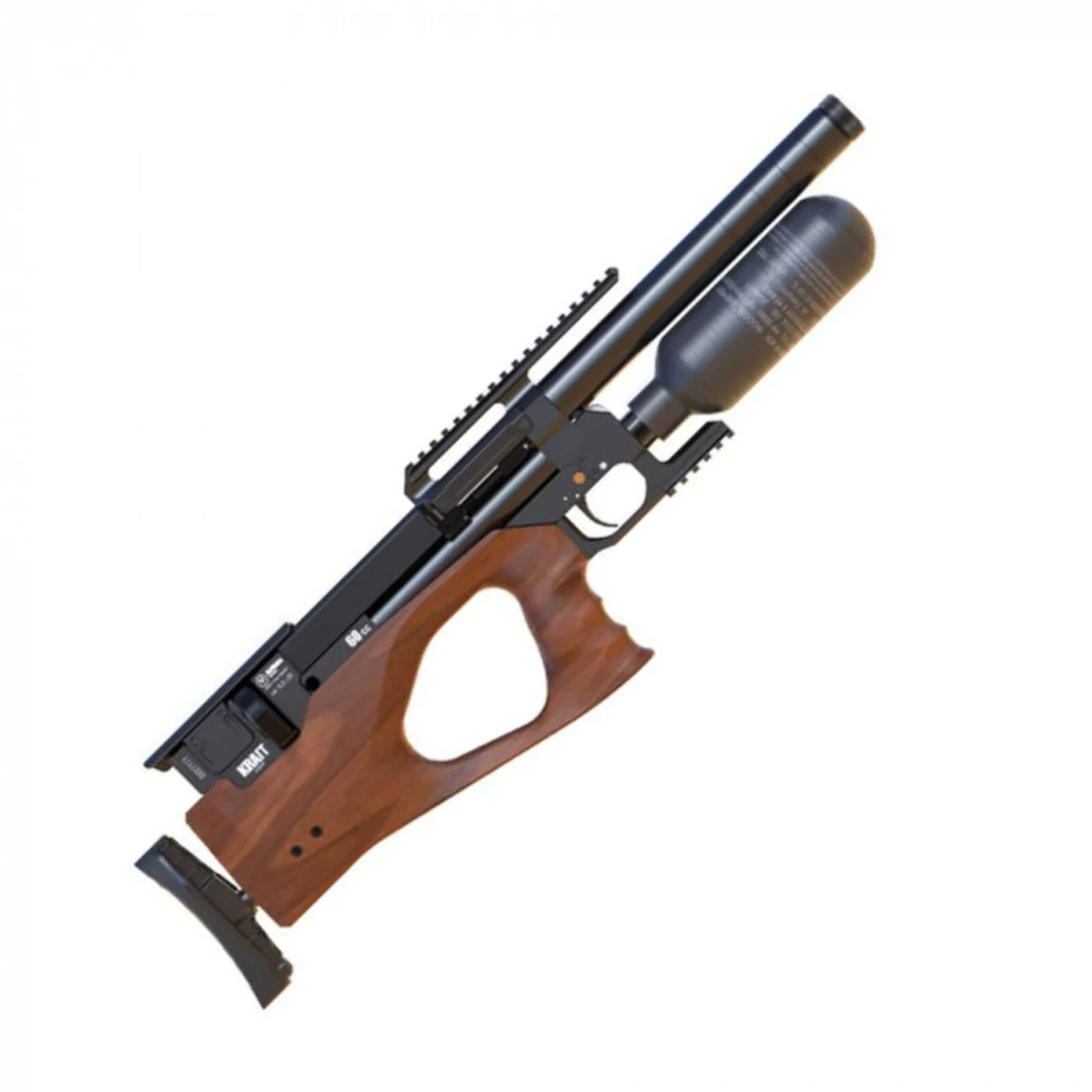 Airmaks Krait Lite PCP rifle - Airguns Europe