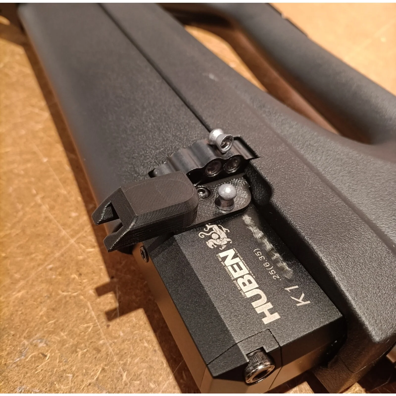 Loading gate for Huben K1 & GK1 - Airguns Europe