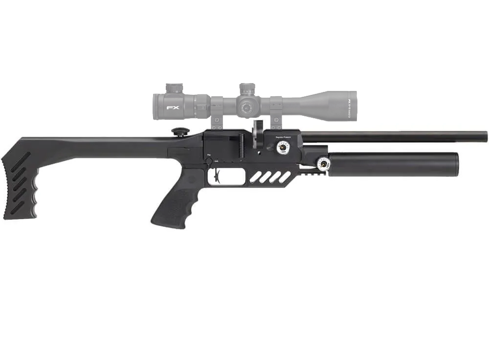 FX Dreamline Lite Compact PCP Rifle - Airguns Europe
