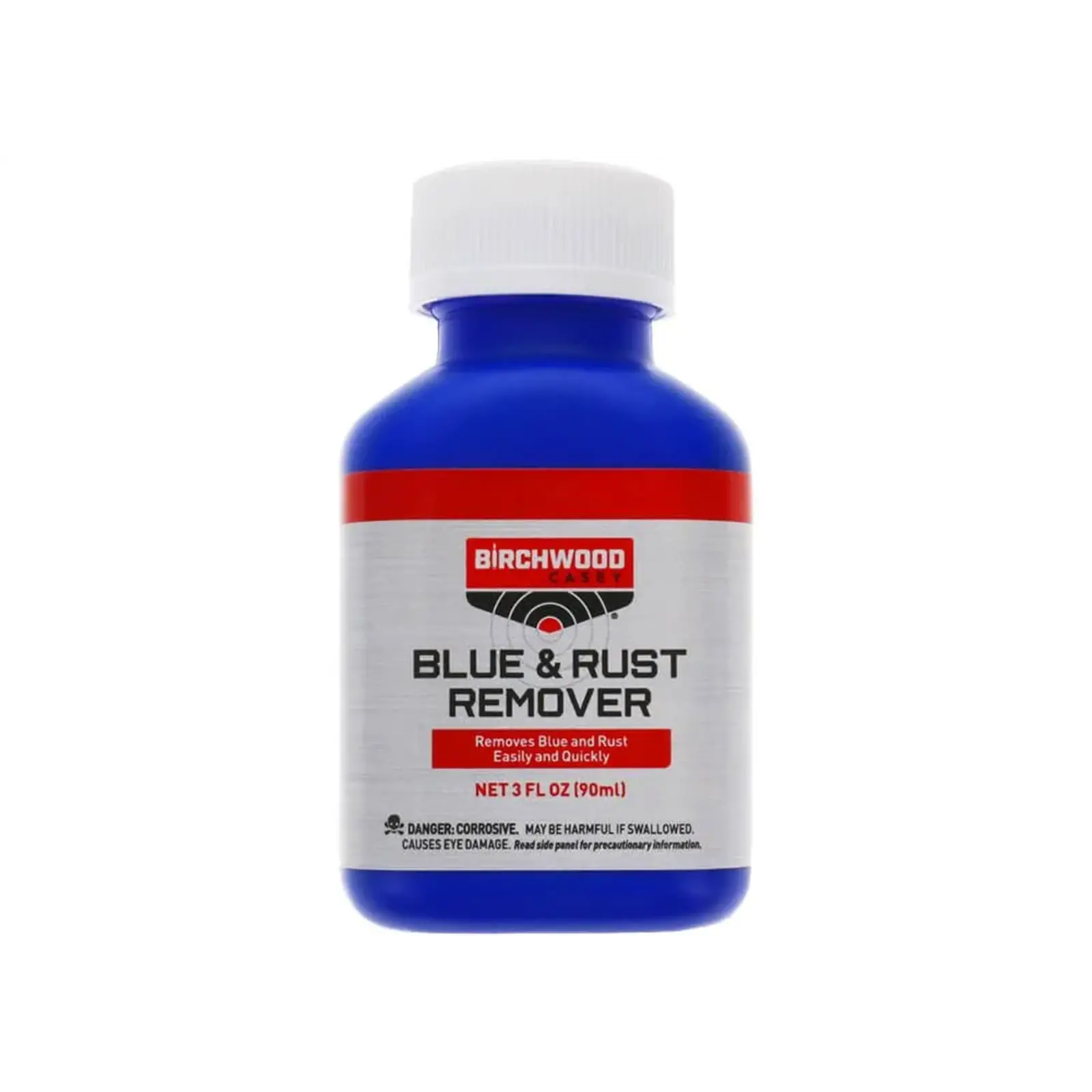 Birchwood Blue & Rust Remover | 90ml - Airguns Europe