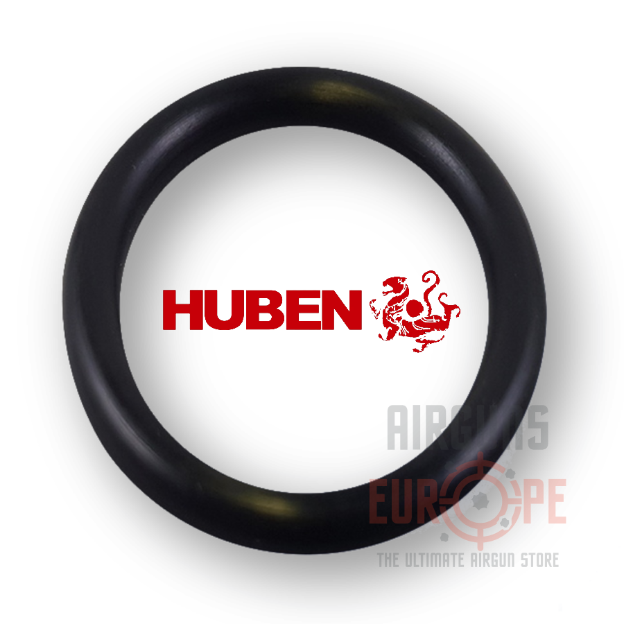 2x spare o-rings Fill probe Huben GK1/K1 - Airguns Europe