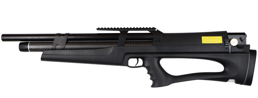 Huben K1 Semi-automatic PCP Rifle - Airguns Europe