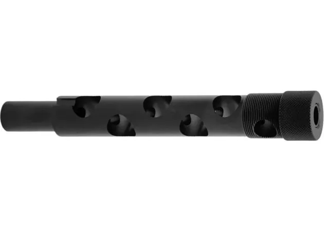 DonnyFL Moderator adapter JTS Airacuda | 1/2x20 UNF - Airguns Europe